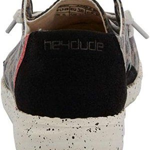 Hey Dude | Shoes | New With Box Hey Dude Rare Animal Print Edition ...